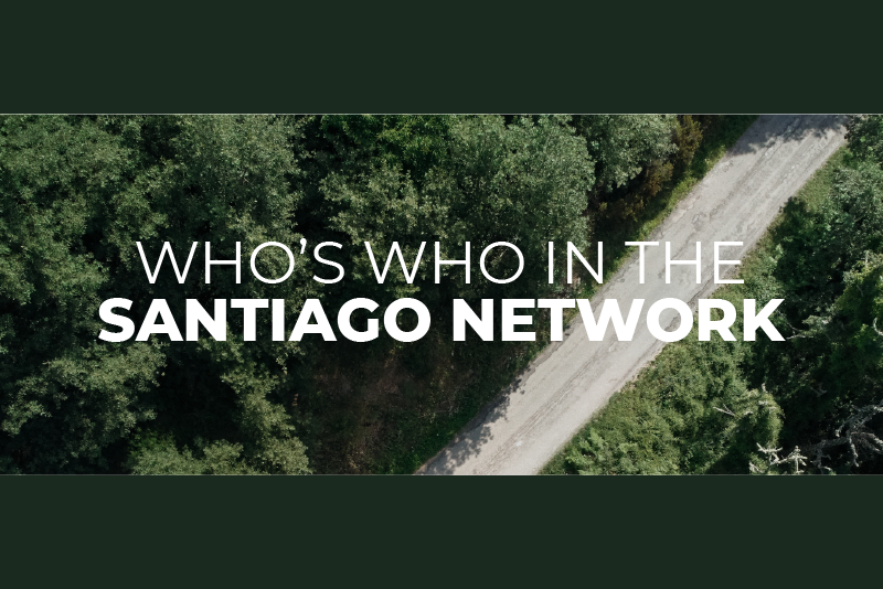 Who's Who in the Santiago Network